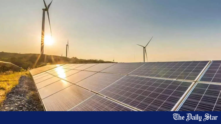 Denmark unveils energy plan to be ‘free from Putin’ | The Daily Star
