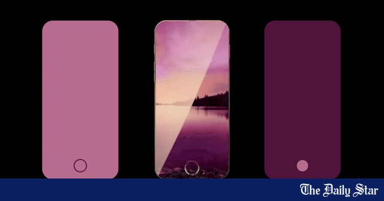 Apple could release first full screen iPhone in 2024 | The Daily Star