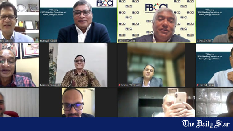 Prepare roadmap to ensure energy security: FBCCI president | The Daily Star