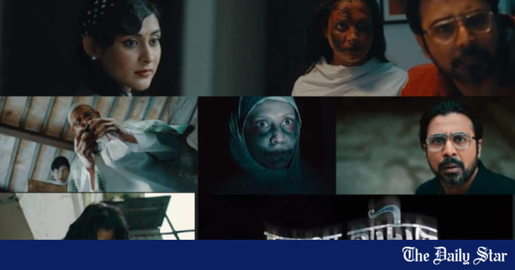 A peek into Vicky Zahed’s ‘Champa House’ | The Daily Star