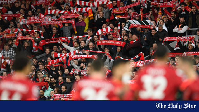 'Anfield is hell' | The Daily Star