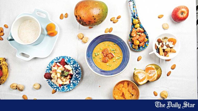 Level up your oatmeal game with these add-ons | The Daily Star