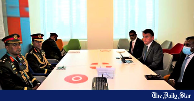 UN officials keen on taking more Bangladeshi peacekeepers | The Daily Star