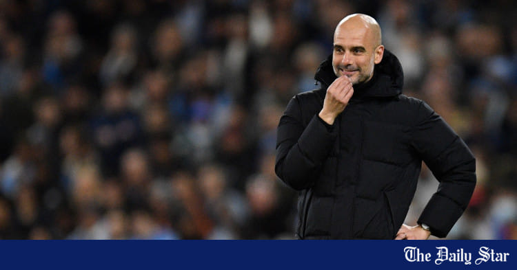 We are so proud, says Guardiola after 'fantastic' win over Real | The ...