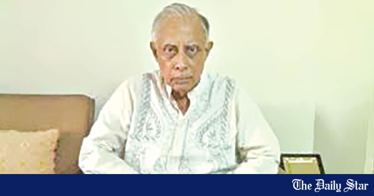 Passing of a luminary Prof Mohammad Shafi no more | The Daily Star