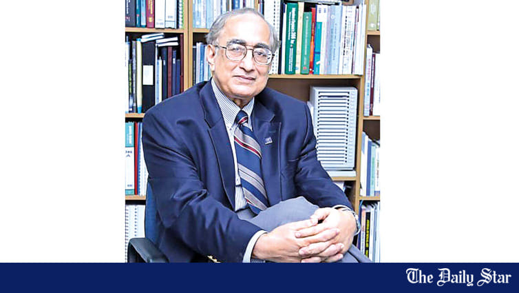 Builder of dreams: Remembering Jamilur Reza Choudhury | The Daily Star