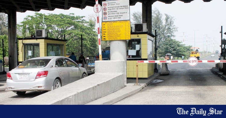 Jamuna bridge sets new record in toll collection this Eid