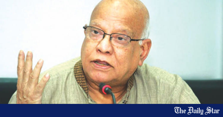 AMA Muhith: a person who wore many hats | The Daily Star