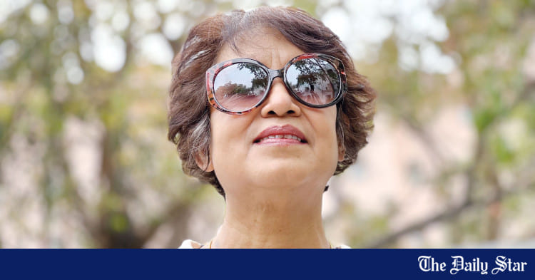 I have every right to return to my country- Taslima Nasrin | The Daily Star