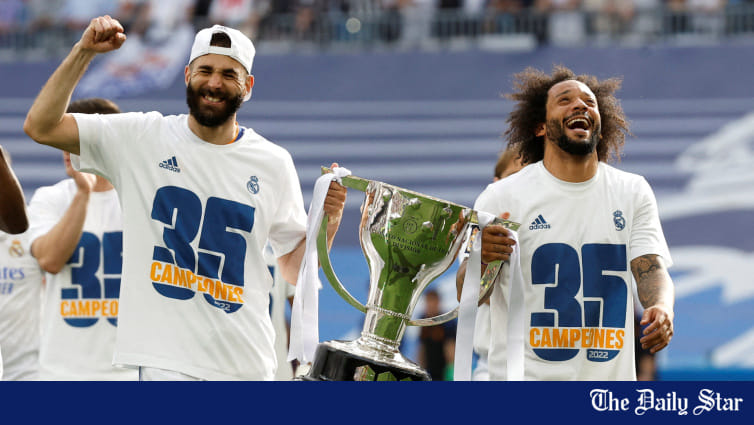 Marcelo confirms Real exit after UCL win | The Daily Star