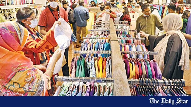 Malls, stores close at 8pm from today | The Daily Star