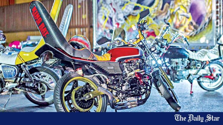A look into the infamous Japanese bike gang ‘Bosozoku’ | The Daily Star