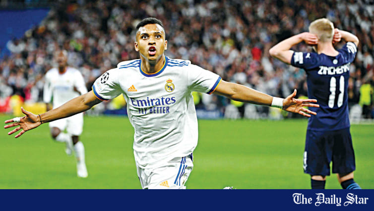 ‘Greatest night in the history of the Bernabeu’ | The Daily Star