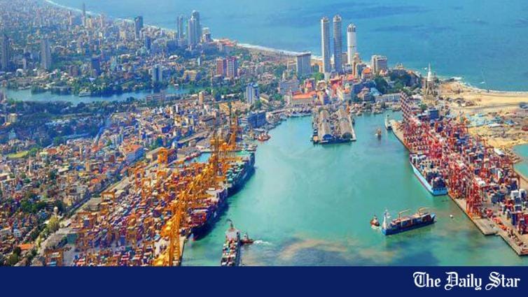 Colombo port resumes operations | The Daily Star
