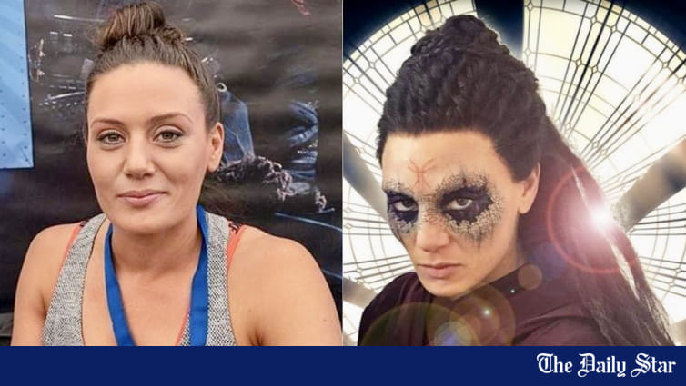 ‘Doctor Strange’ actress Zara Phythian convicted of child sex abuse ...