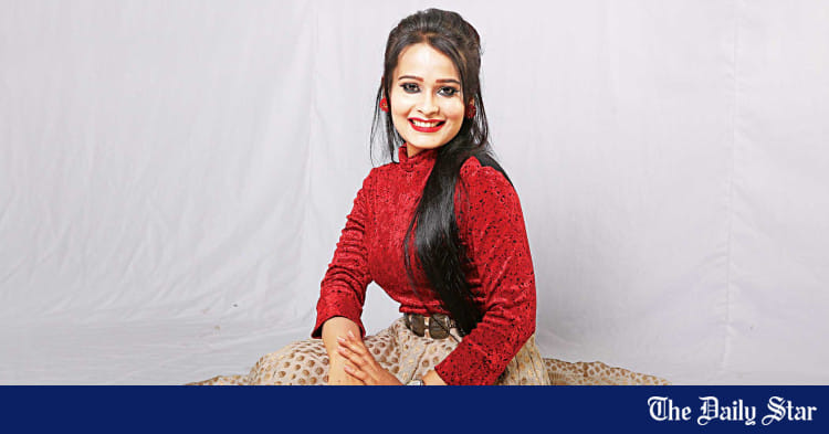 Putul excited for new journey | The Daily Star