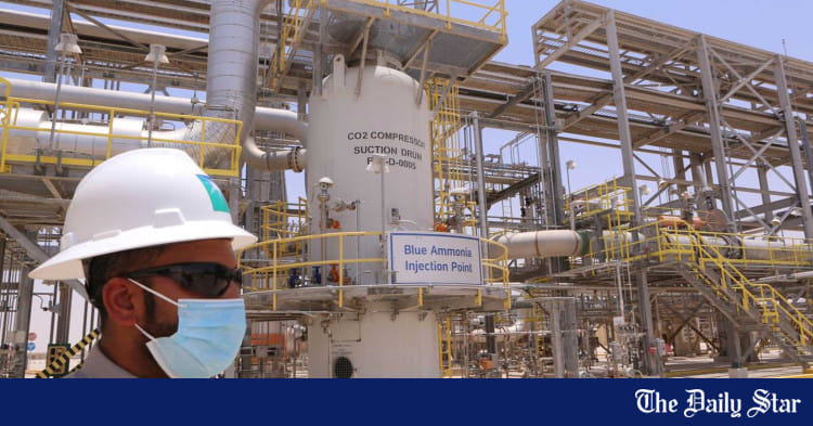 Saudi Aramco becomes world’s most valuable company | The Daily Star