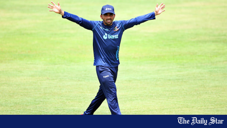 Past results won’t play any role in Ctg Test: Mominul | The Daily Star