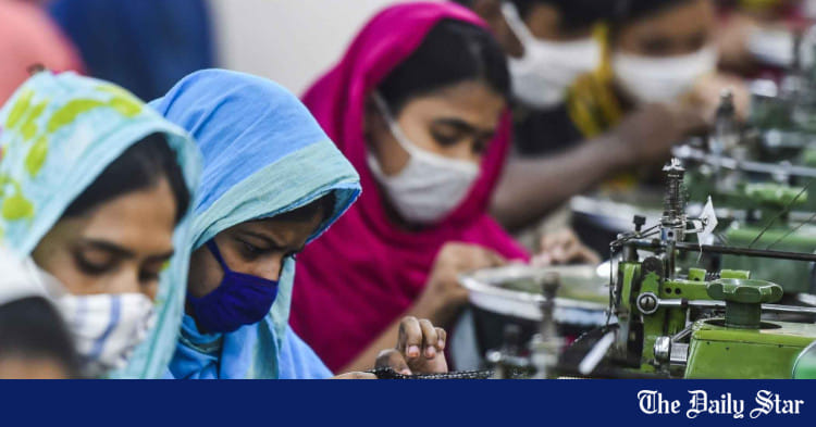 Let’s capitalise on the booming RMG business | The Daily Star