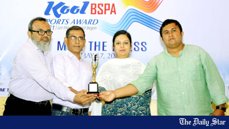 BSPA Sports Award on June 3 | The Daily Star