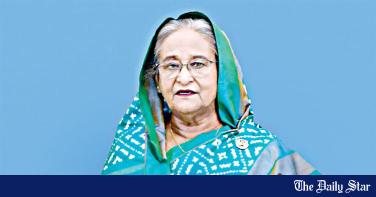 PM's Comments on The Daily Star Editor Mahfuz Anam
