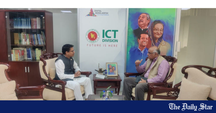 ICT Division, World Bank to work jointly to build ICT infrastructure ...