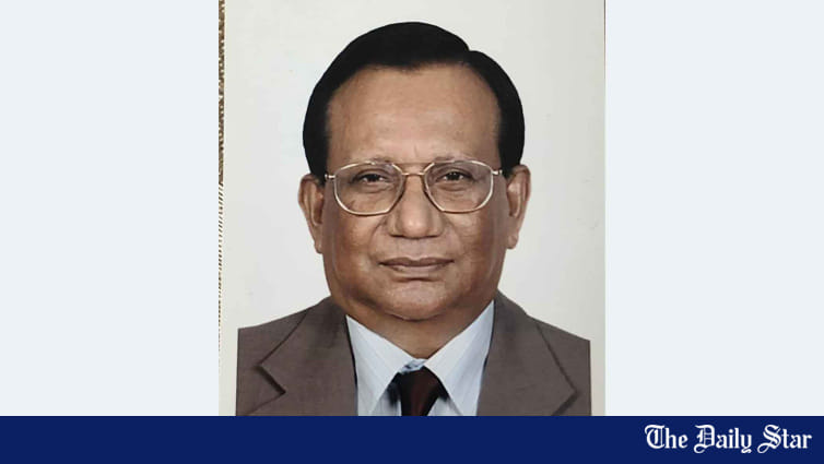 Prof Rahim Talukdar passes away | The Daily Star