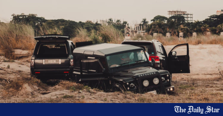 Essential off-roader checklist | The Daily Star