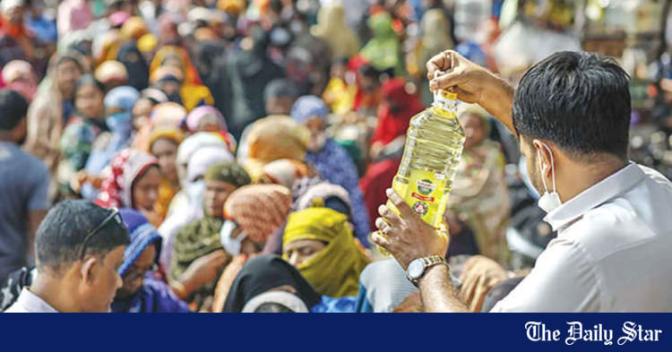 No food shortage in the country: food minister | The Daily Star