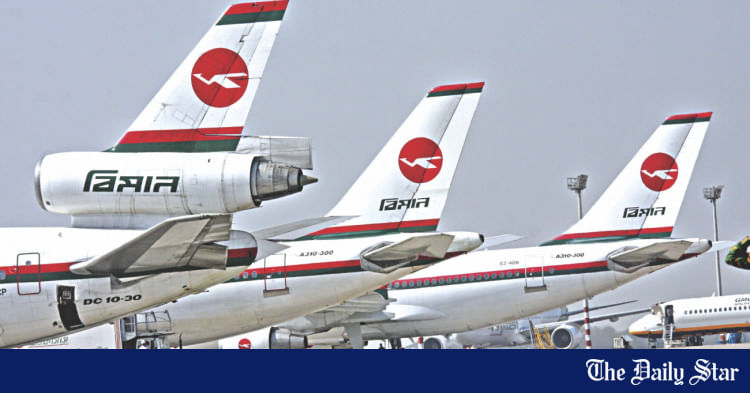 Online check-in: Biman’s domestic passengers can select seats from June ...