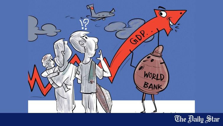 GDP: A misleading measure of development | The Daily Star