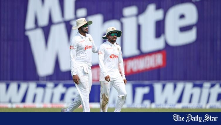 We do not have a better option than Mominul’] | [The Daily Star]