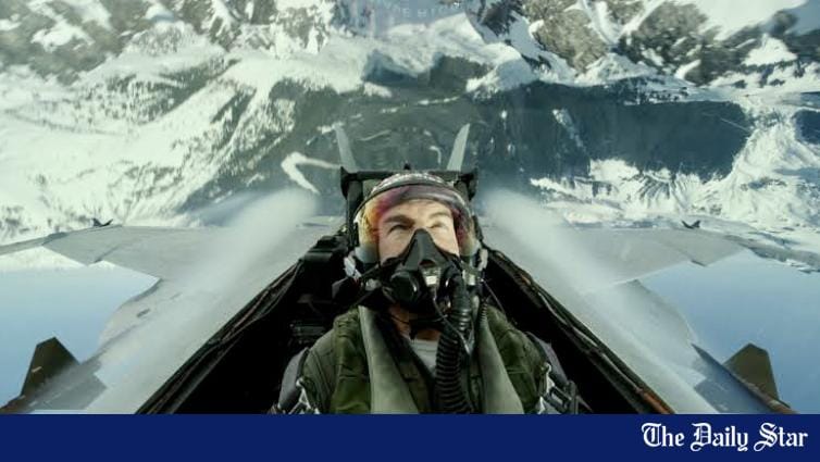 Movie stocks take off as 'Top Gun' sequel hits cinemas | The Daily Star