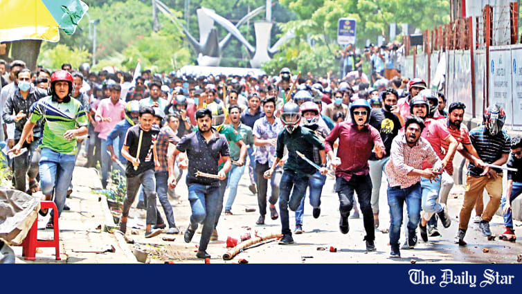 70 died in political clashes this year | The Daily Star