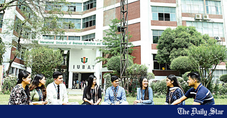 IUBAT, the first to bring BBA degrees to Bangladesh | Daily Star