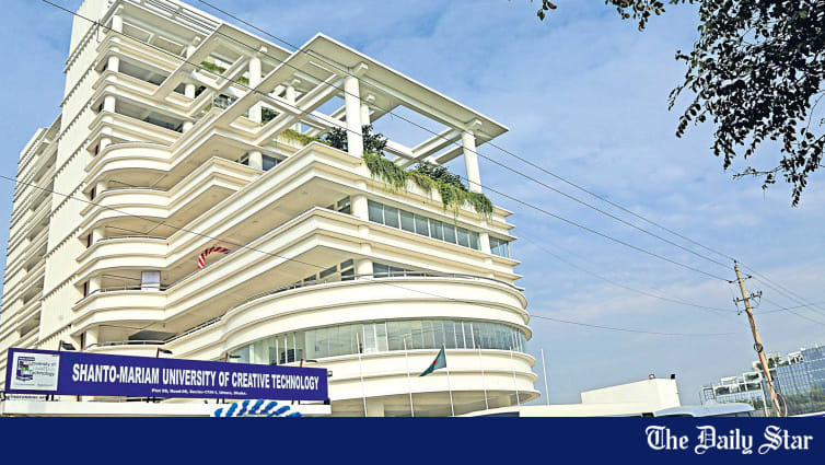 The creative destination of the nation | The Daily Star