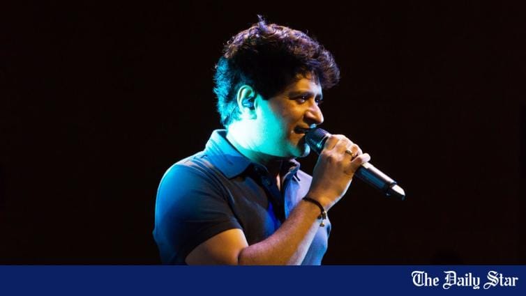 How an entire generation fell in love with KK and his music | The Daily ...