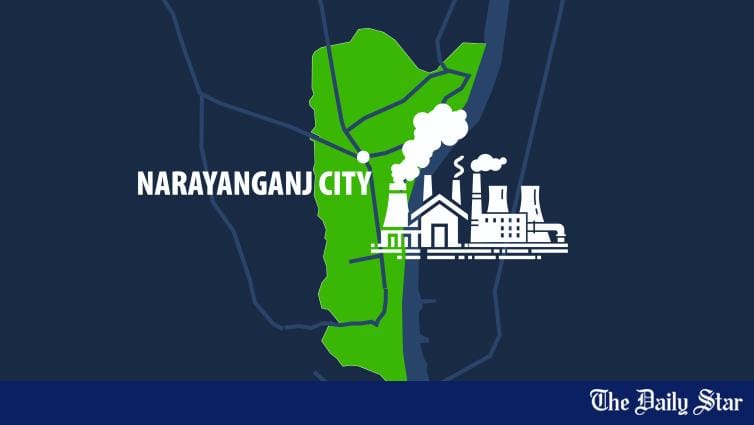 Narayanganj 1st Bangladeshi city to adopt urban climate action plan