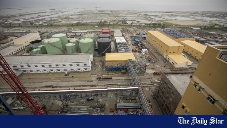Banskhali coal power plant to start operating by December: Chinese ...
