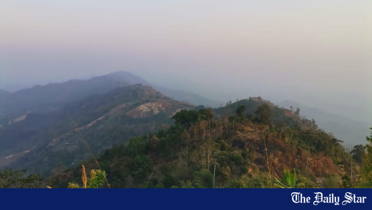 Into the wilderness of Bandarban | The Daily Star
