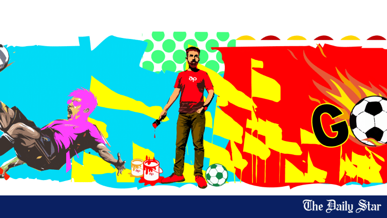 ‘Goli Grafitti’ and incoming FIFA World Cup trophy set to escalate ...