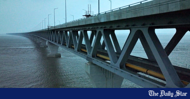 Bridges div forms committee to coordinate Padma Bridge inauguration ...