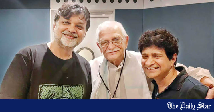 KK’s last song was with Gulzar, after 26 years | The Daily Star