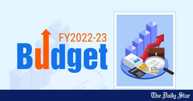 National budget for FY 2022-23: Budget deficit Tk 245,064 crore