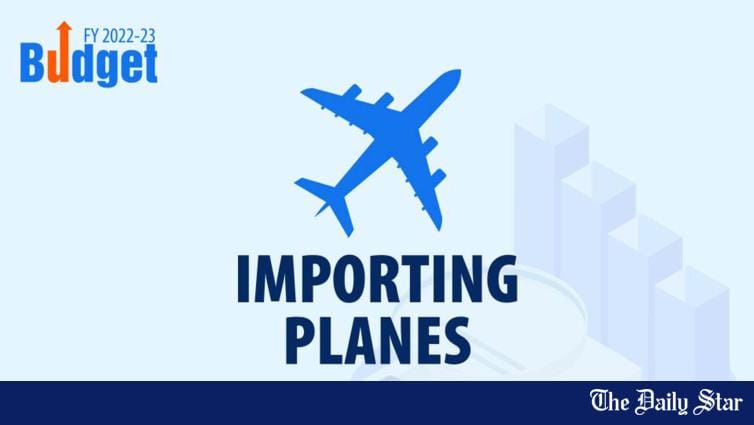 Importing aircraft to become cheaper | The Daily Star