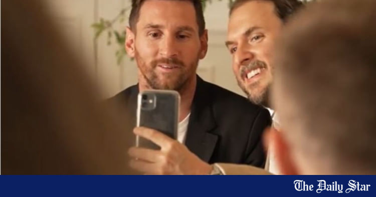 Messi makes acting debut in Argentine TV series | The Daily Star