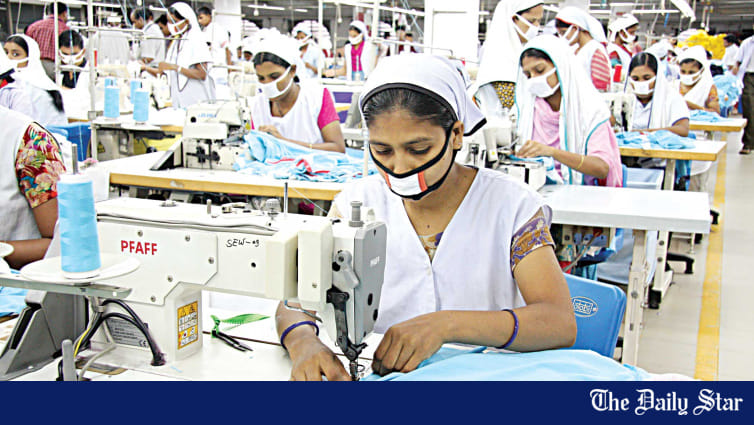 4 out of 5 factories yet to pay workers their salaries | The Daily Star