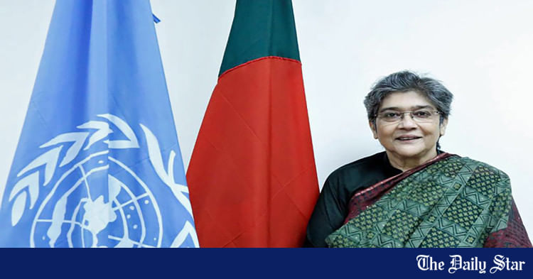 Don't forget poorest nations, UN envoy Rabab Fatima pleads ahead of key ...