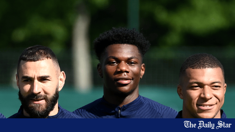 Real Madrid rope in French midfielder Tchouameni | The Daily Star