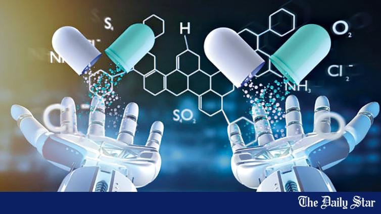 Artificial intelligence and improved drugs: Another big step forward ...